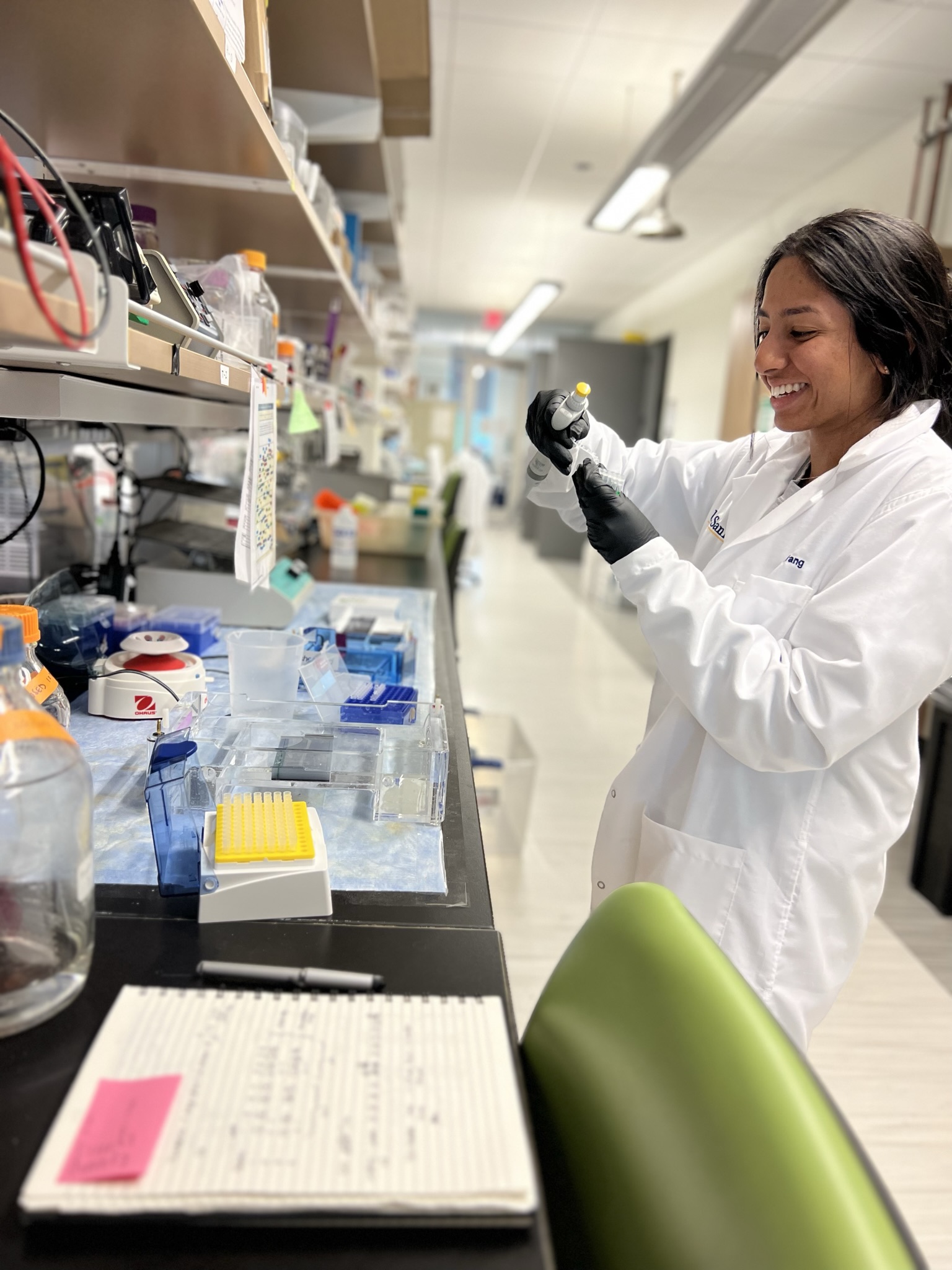Lab Photos